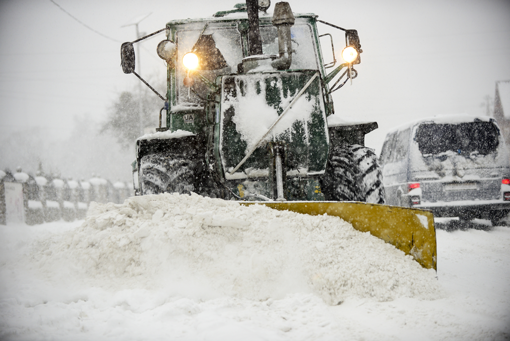 Premier Snow Management's State-of-the-Art Snow Removal Fleet Ready to ...